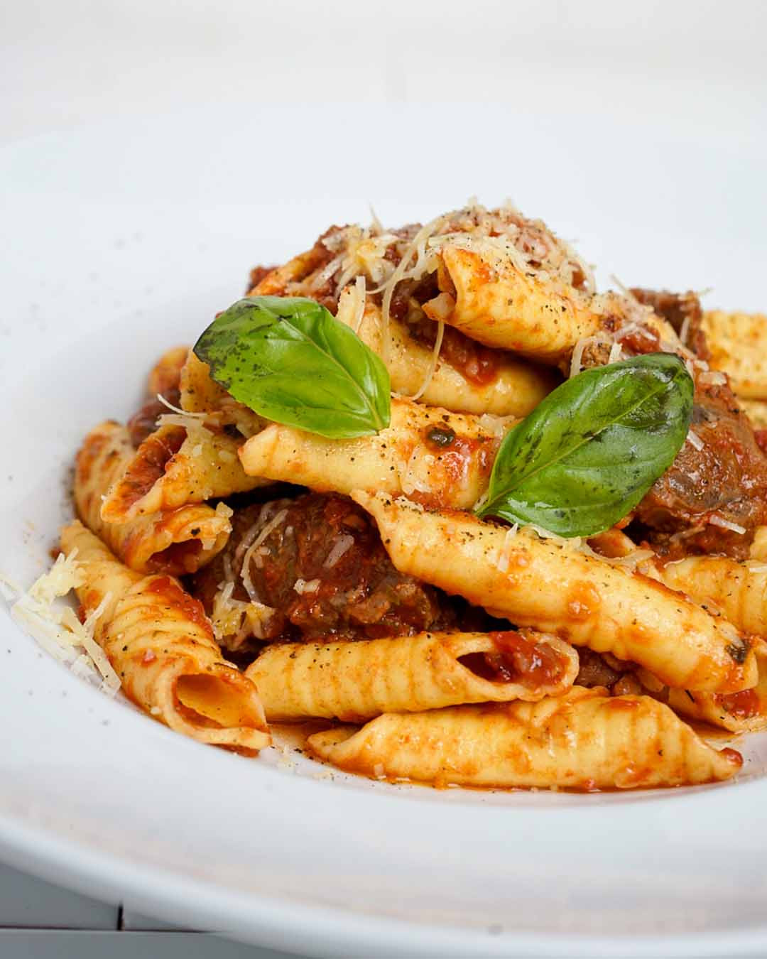 Marinara Garganelli at Whitney Johnson blog