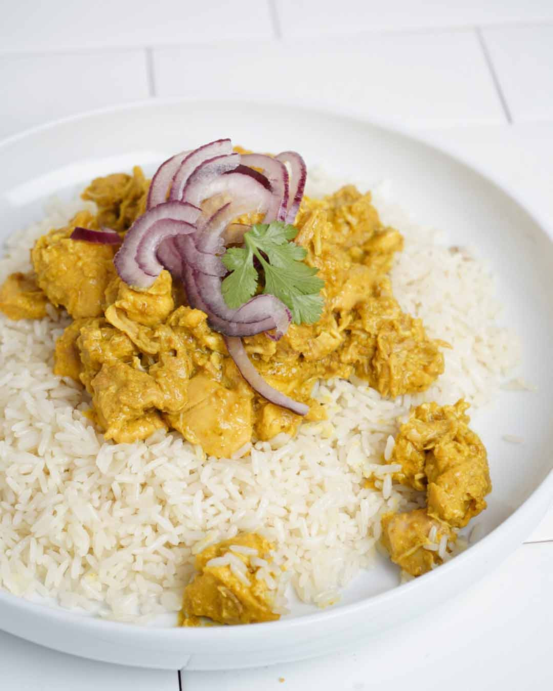 POLLO AL MANÍ - Cocineros Argentinos