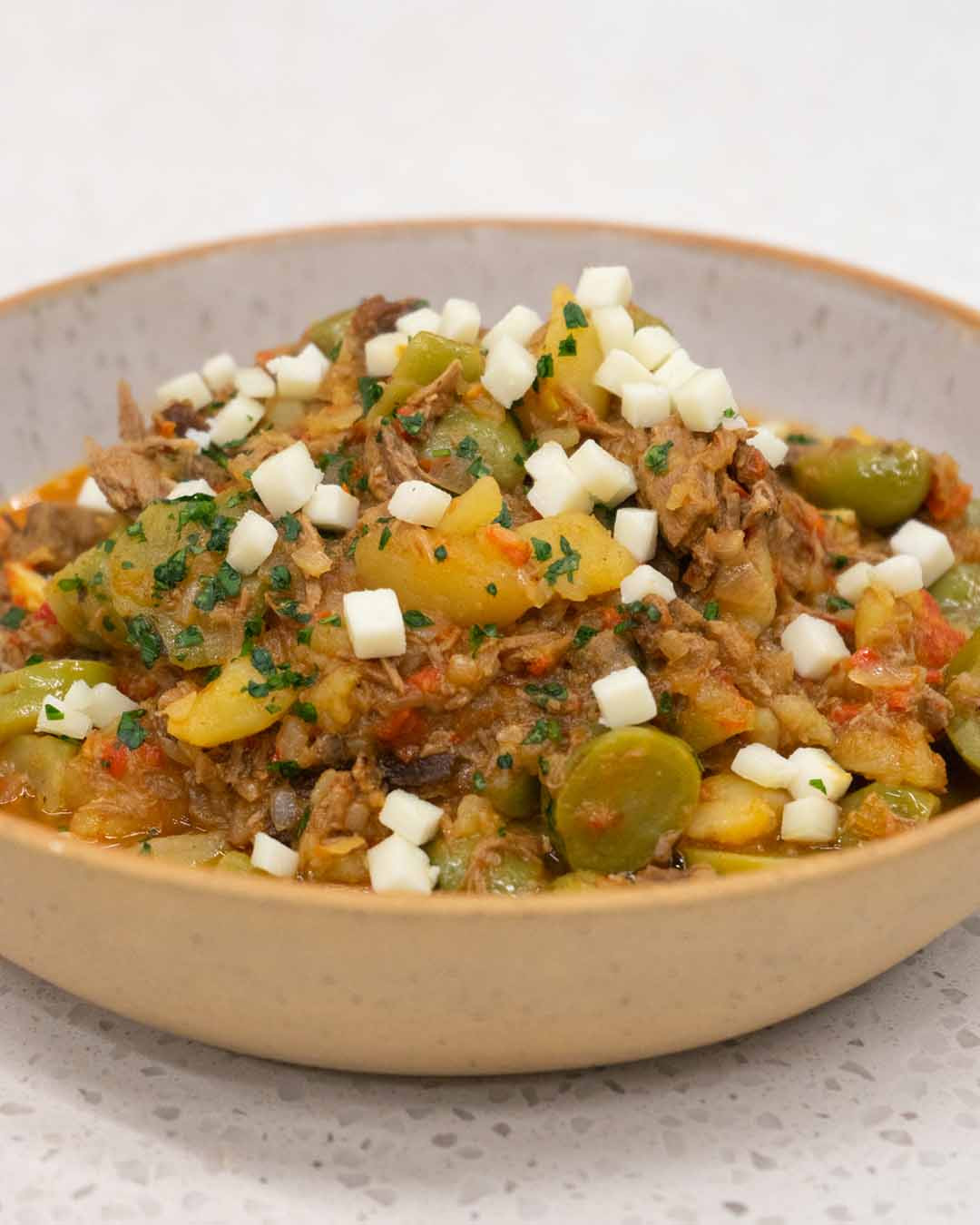 GUISO DE PAPINES - Cocineros Argentinos
