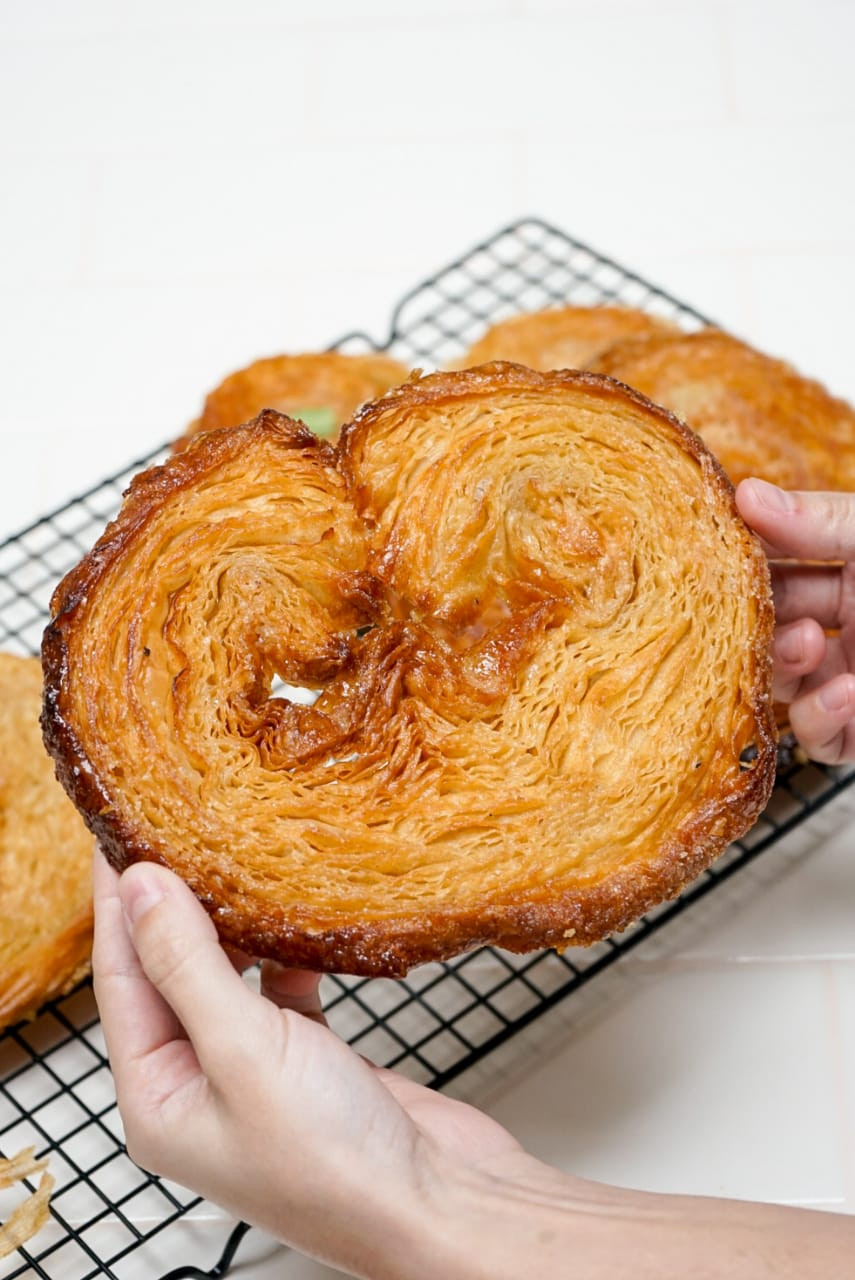 PALMERITAS - Cocineros Argentinos