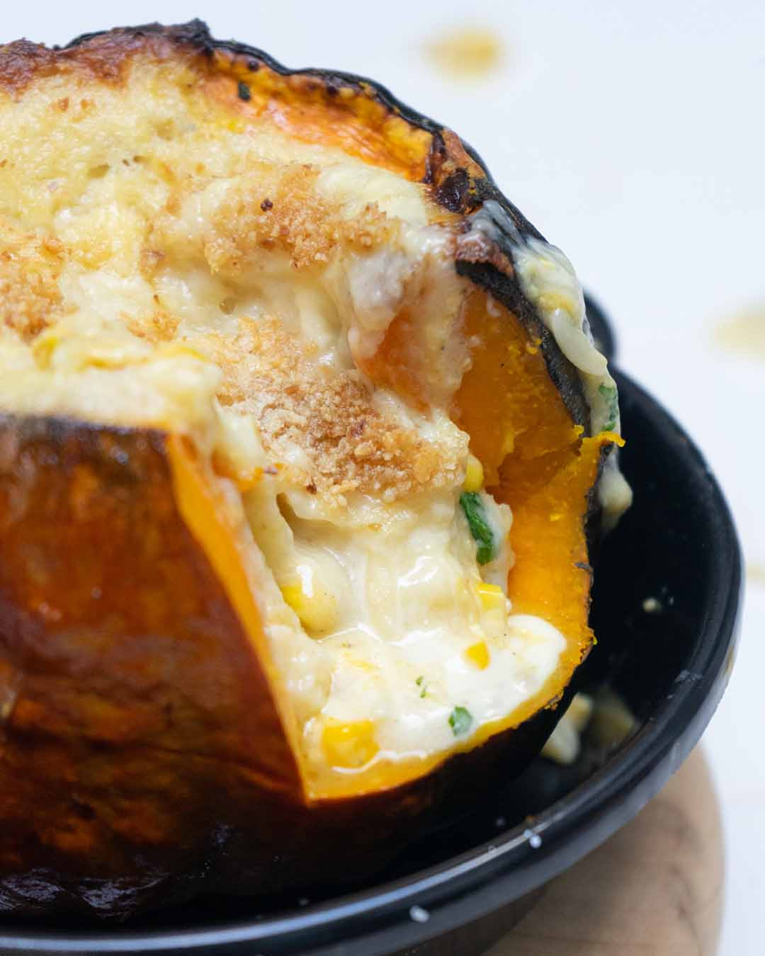 ZAPALLO RELLENO - Cocineros Argentinos