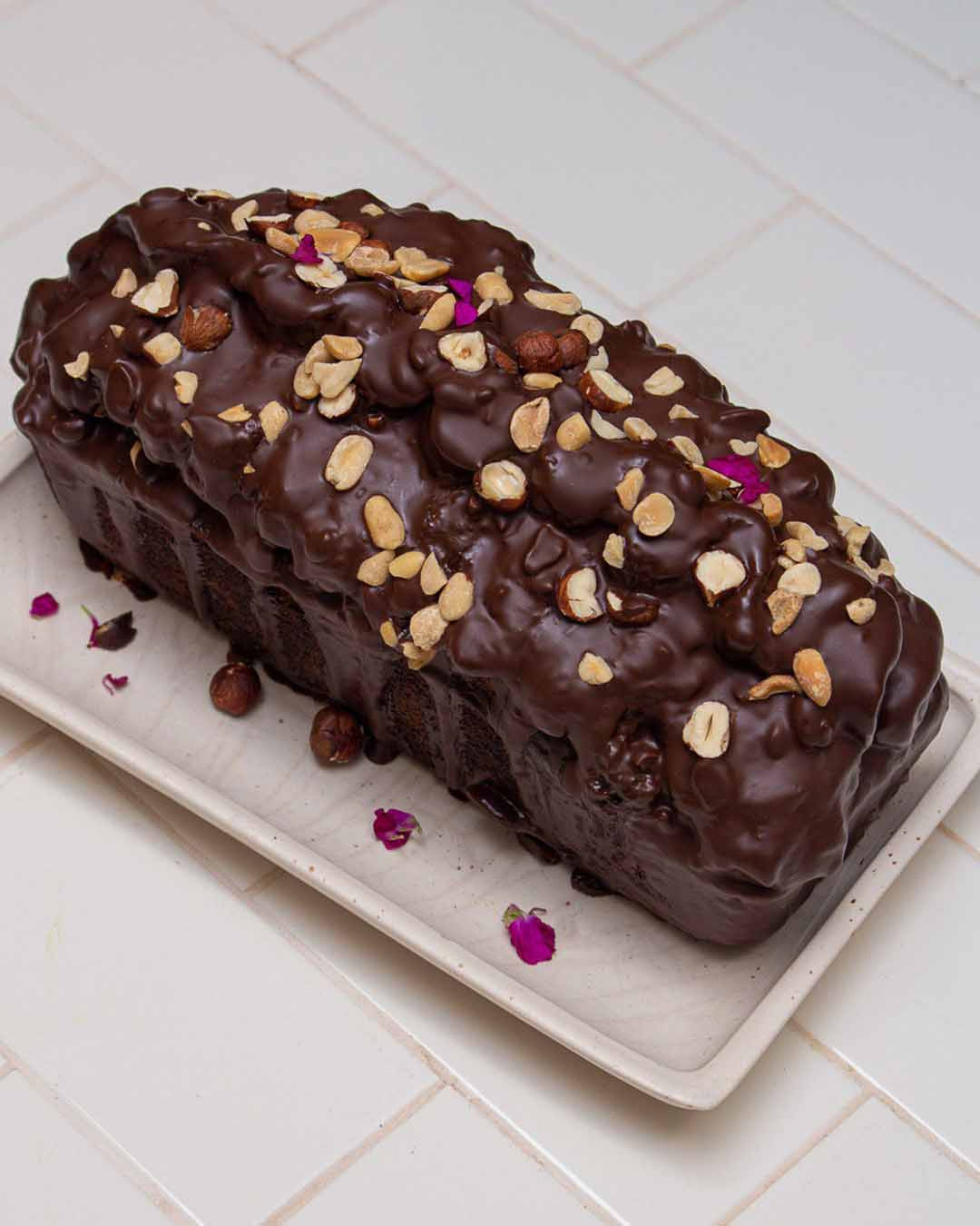 BUDÍN MARMOLADO - Cocineros Argentinos