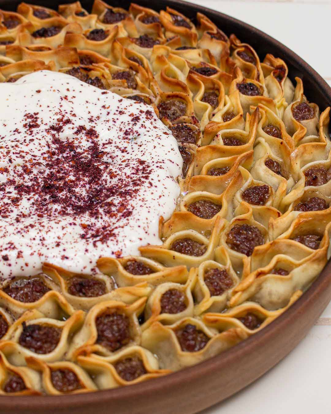 MANTE DE CARNE - Cocineros Argentinos