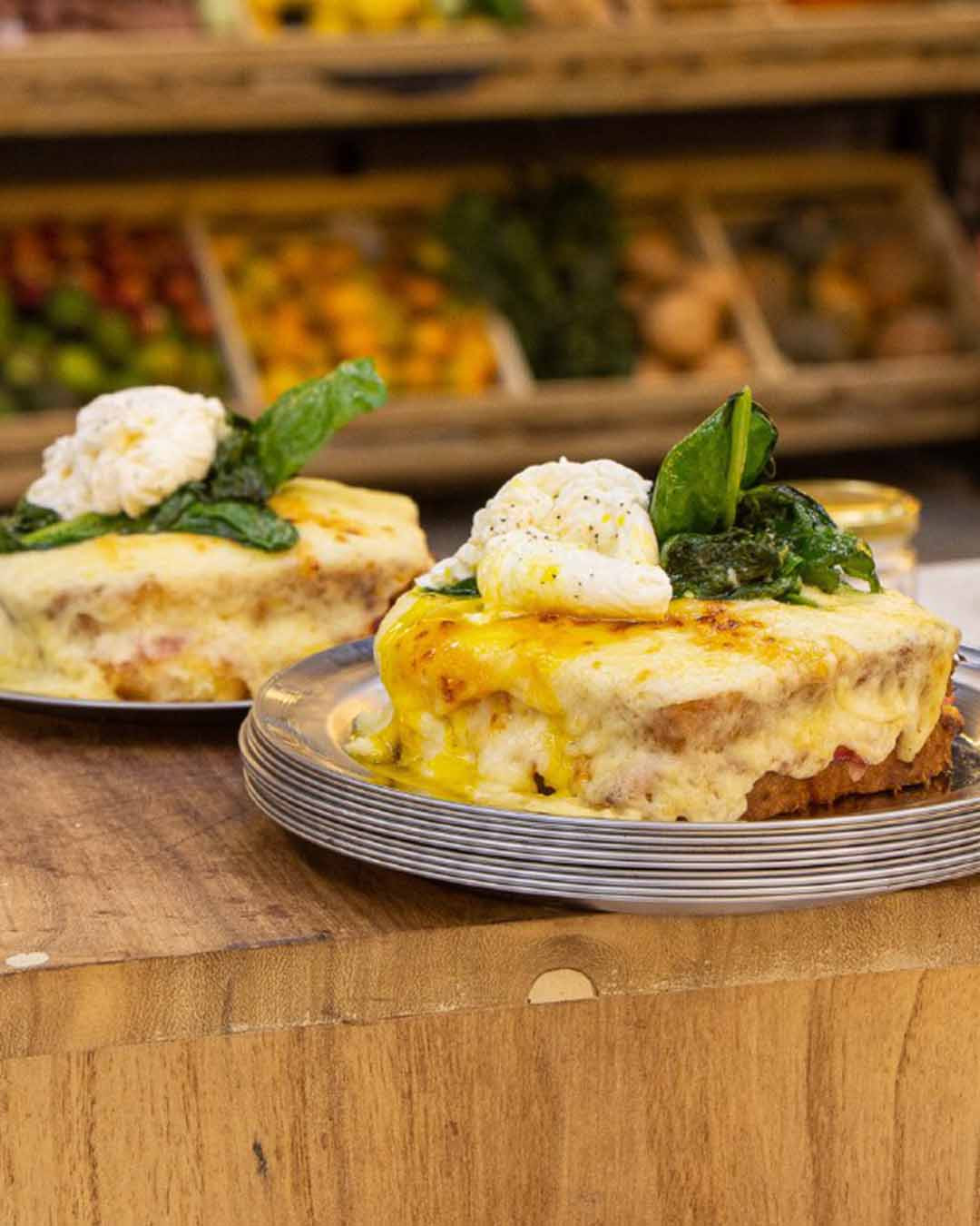 CROQUE MADAME Y CROQUE MONSIEUR - Cocineros Argentinos