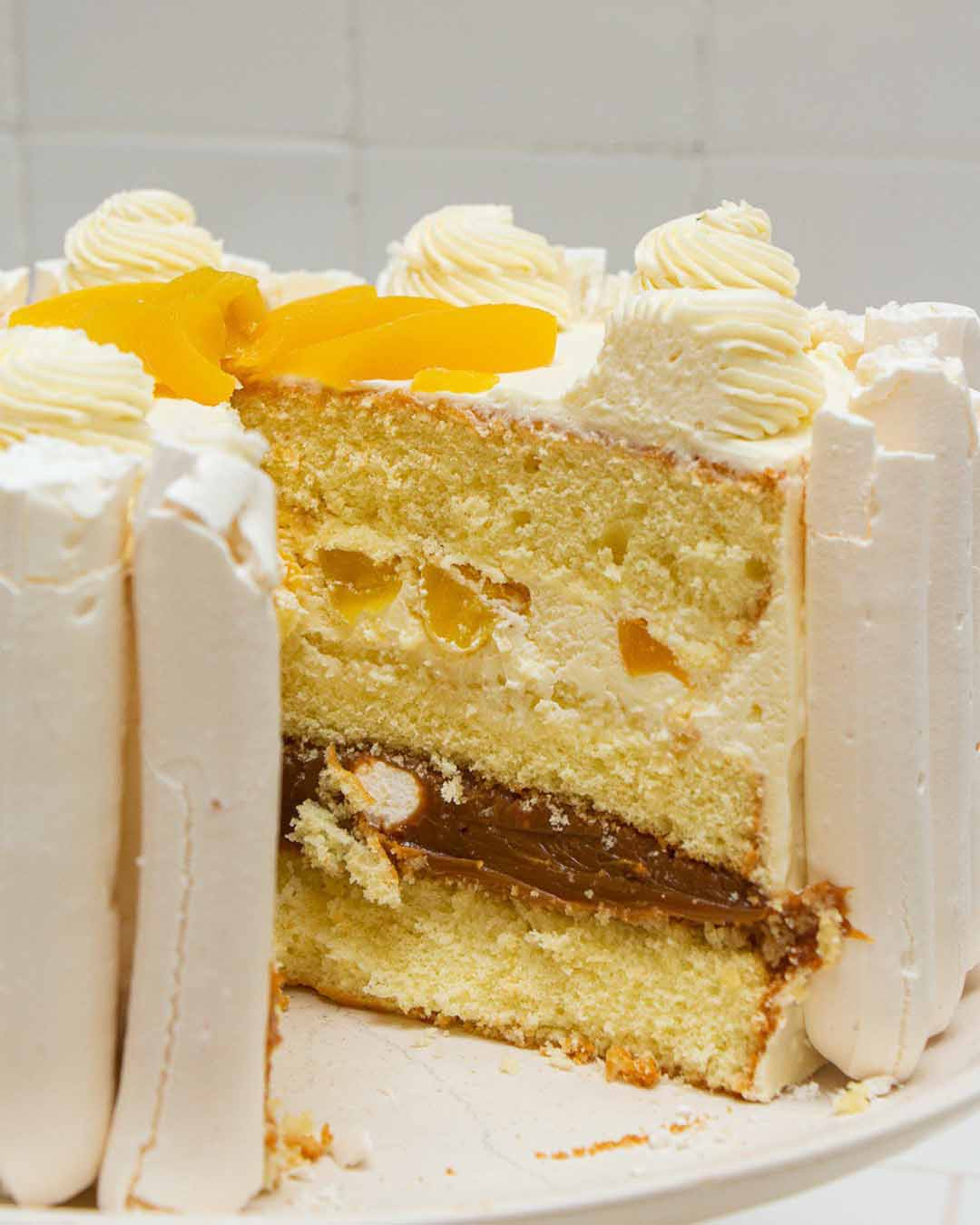 TORTA CHAJÁ - Cocineros Argentinos