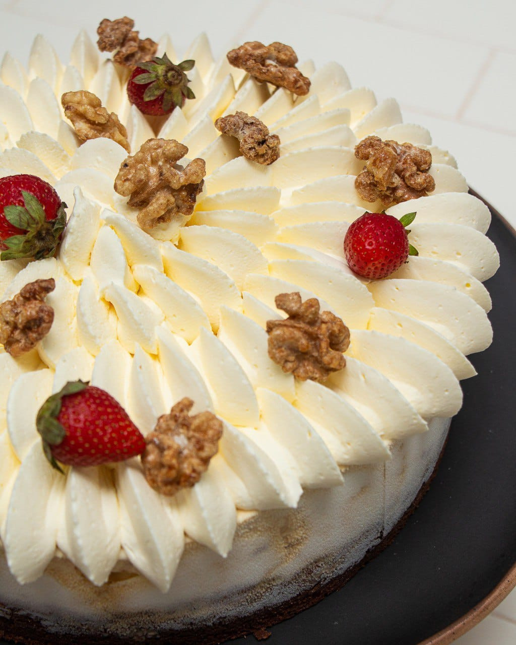 TORTA HELADA - Cocineros Argentinos