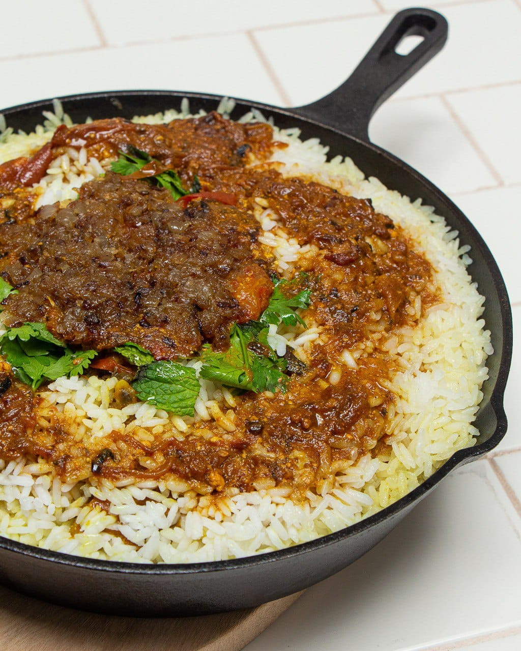 BIRIYANI DE POLLO - Cocineros Argentinos