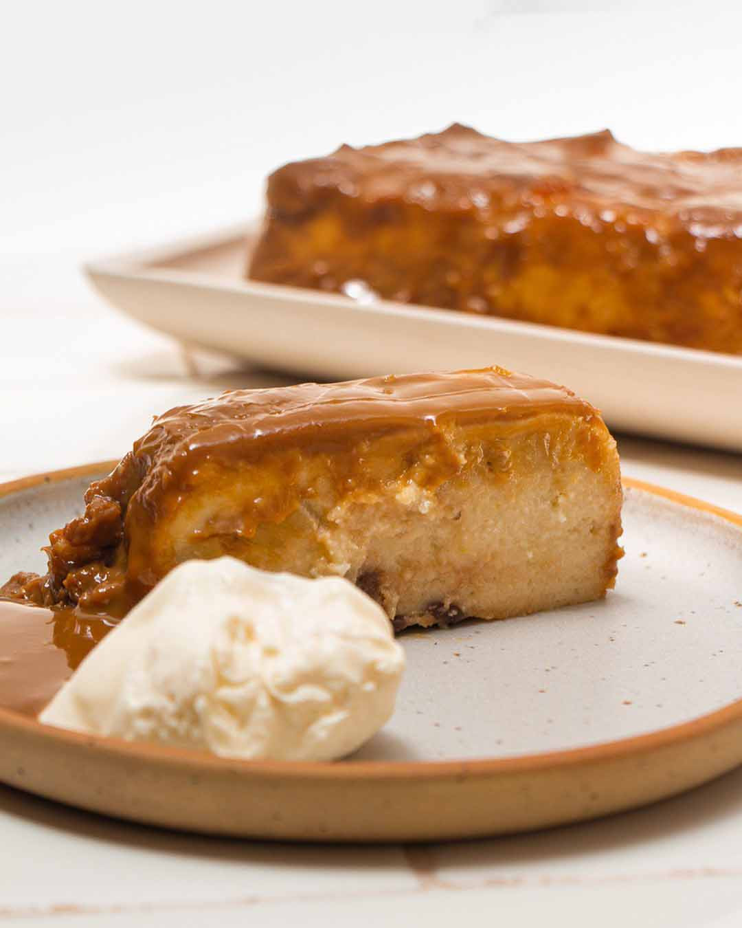 BUDÍN DE PAN - Cocineros Argentinos
