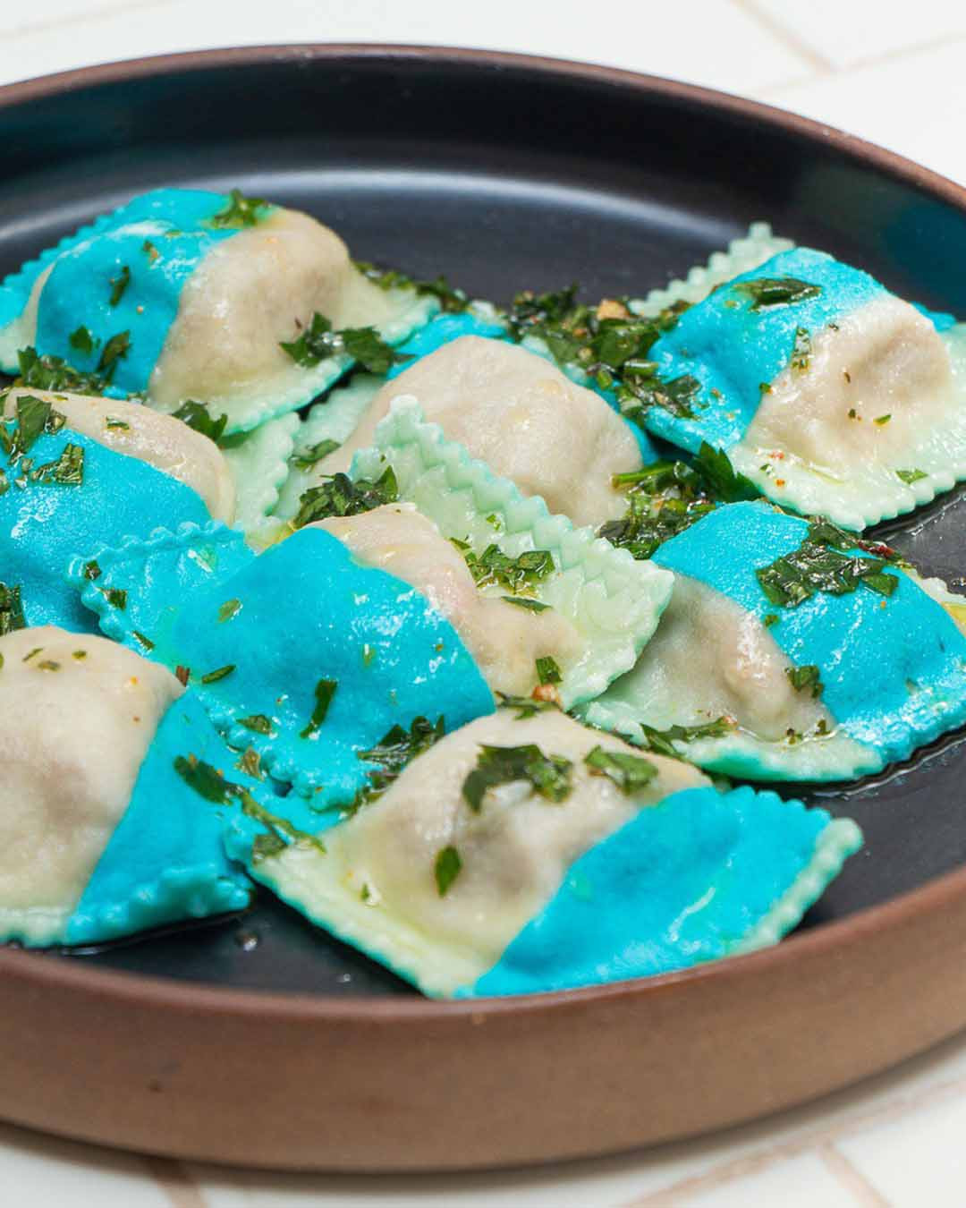 RAVIOLES DE ARGENTINA - Cocineros Argentinos