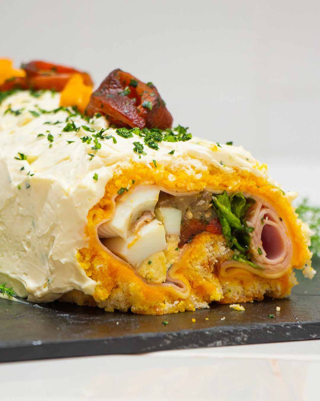 PIONONO NAVIDEÑO - Cocineros Argentinos