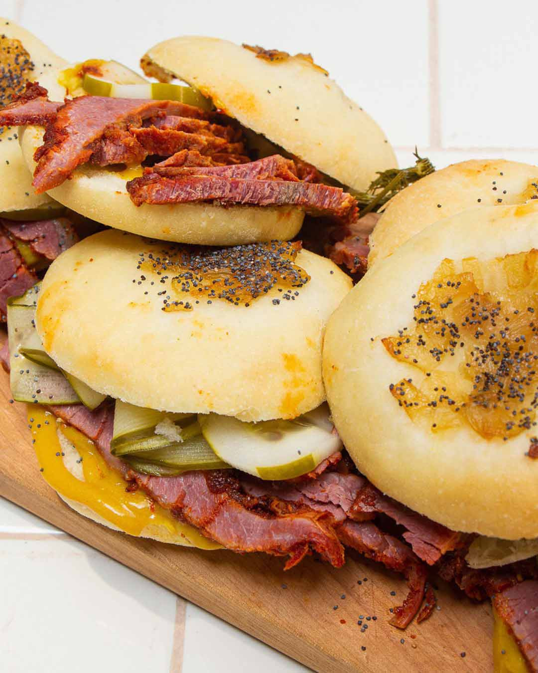 PRETZALEJ Y PASTRÓN - Cocineros Argentinos