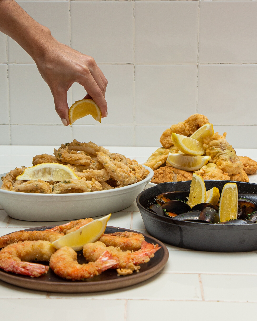 PICADA DE MAR - Cocineros Argentinos