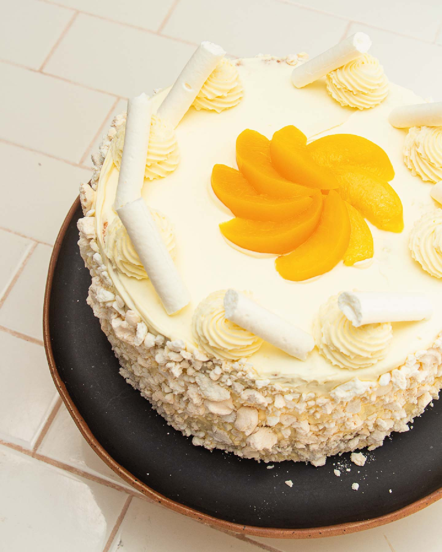 TORTA CHAJÁ - Cocineros Argentinos