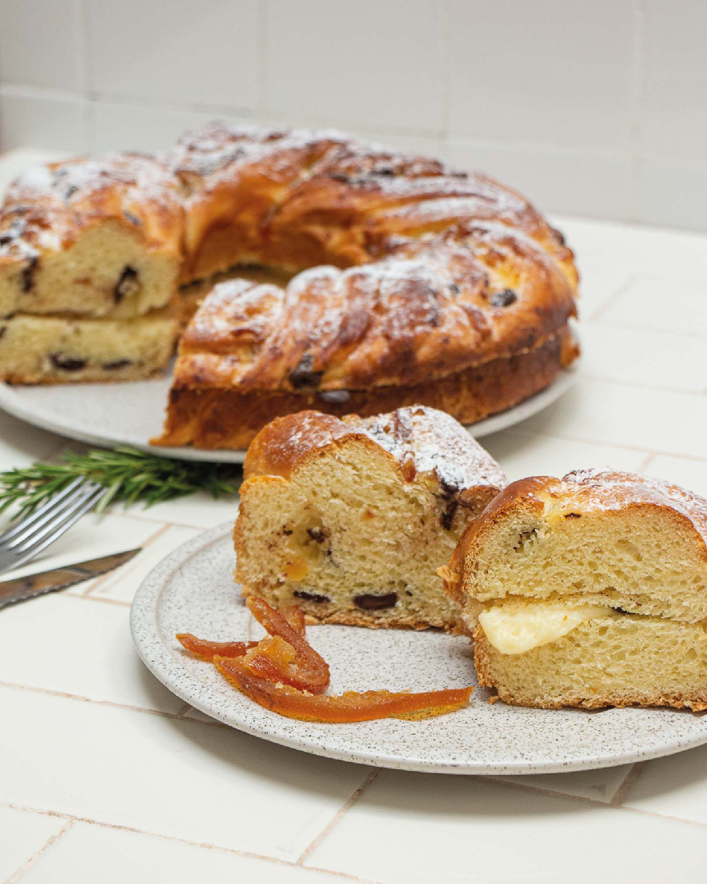 ROSCA DE REYES - Cocineros Argentinos