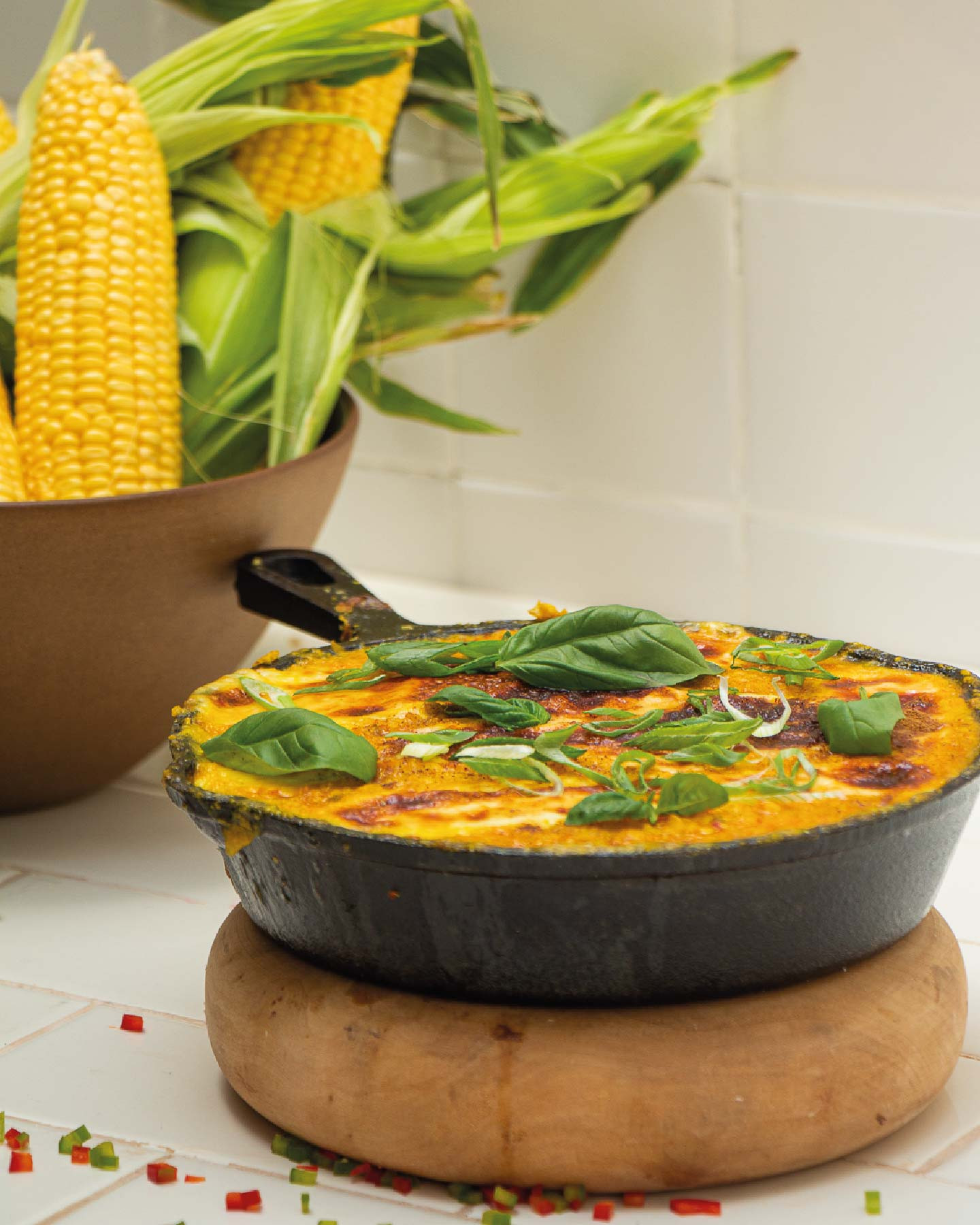 HUMITA EN OLLA - Cocineros Argentinos