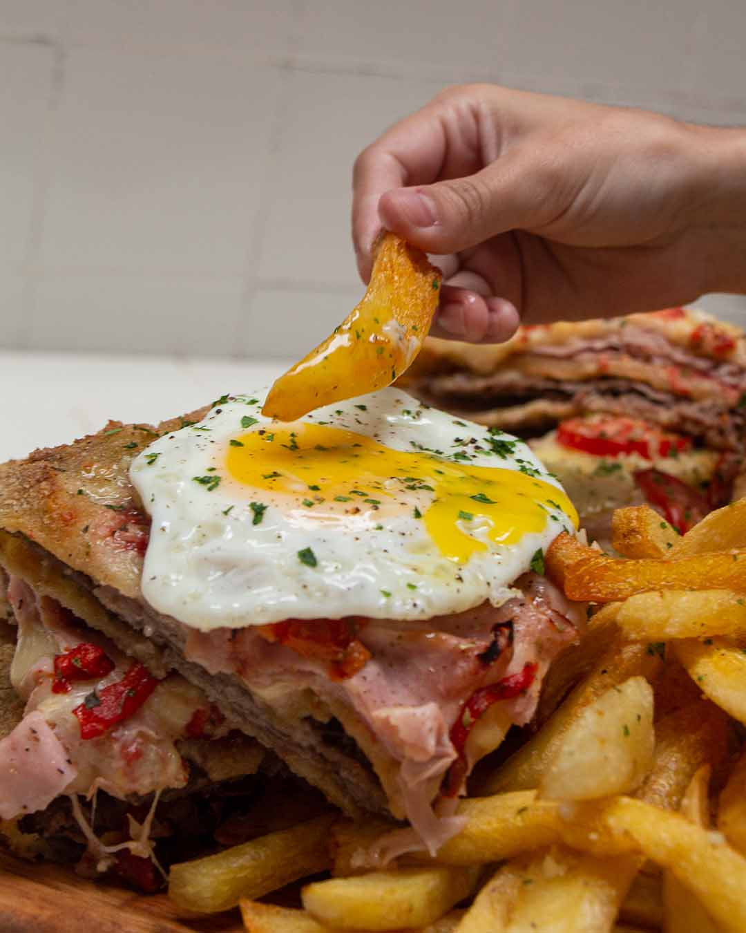 MILANESAS A LA NAPOLITANA - Cocineros Argentinos