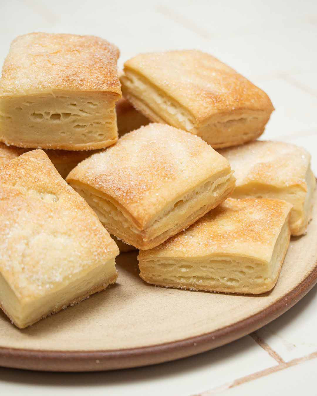 BIZCOCHITOS DE GRASA - Cocineros Argentinos