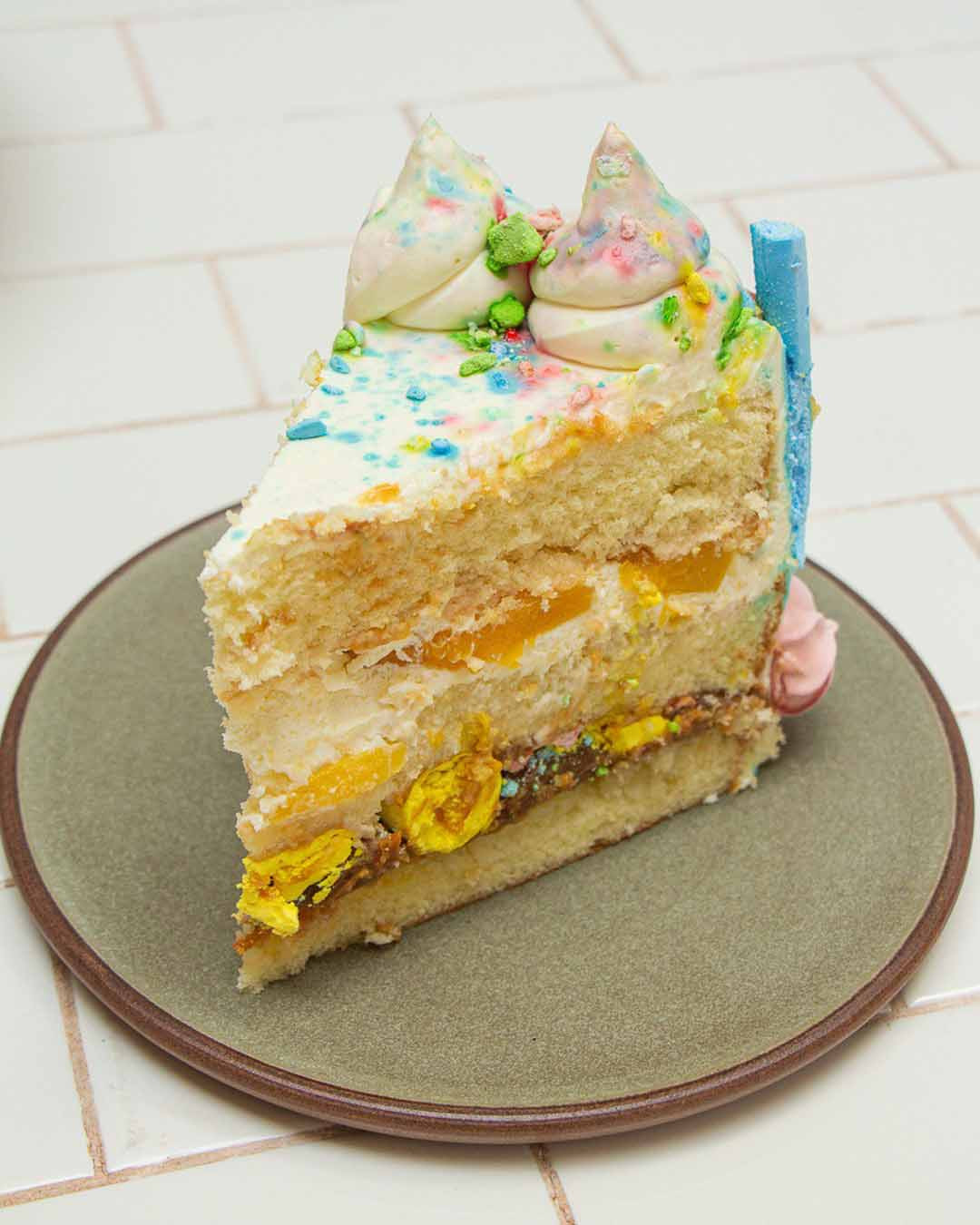 TORTA CHAJÁ - Cocineros Argentinos