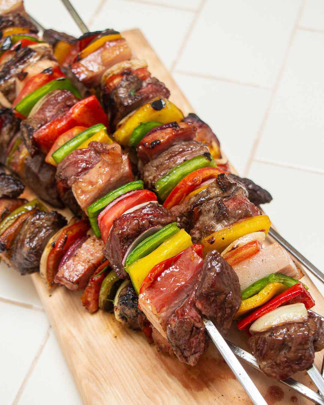 BROCHETTES - Cocineros Argentinos