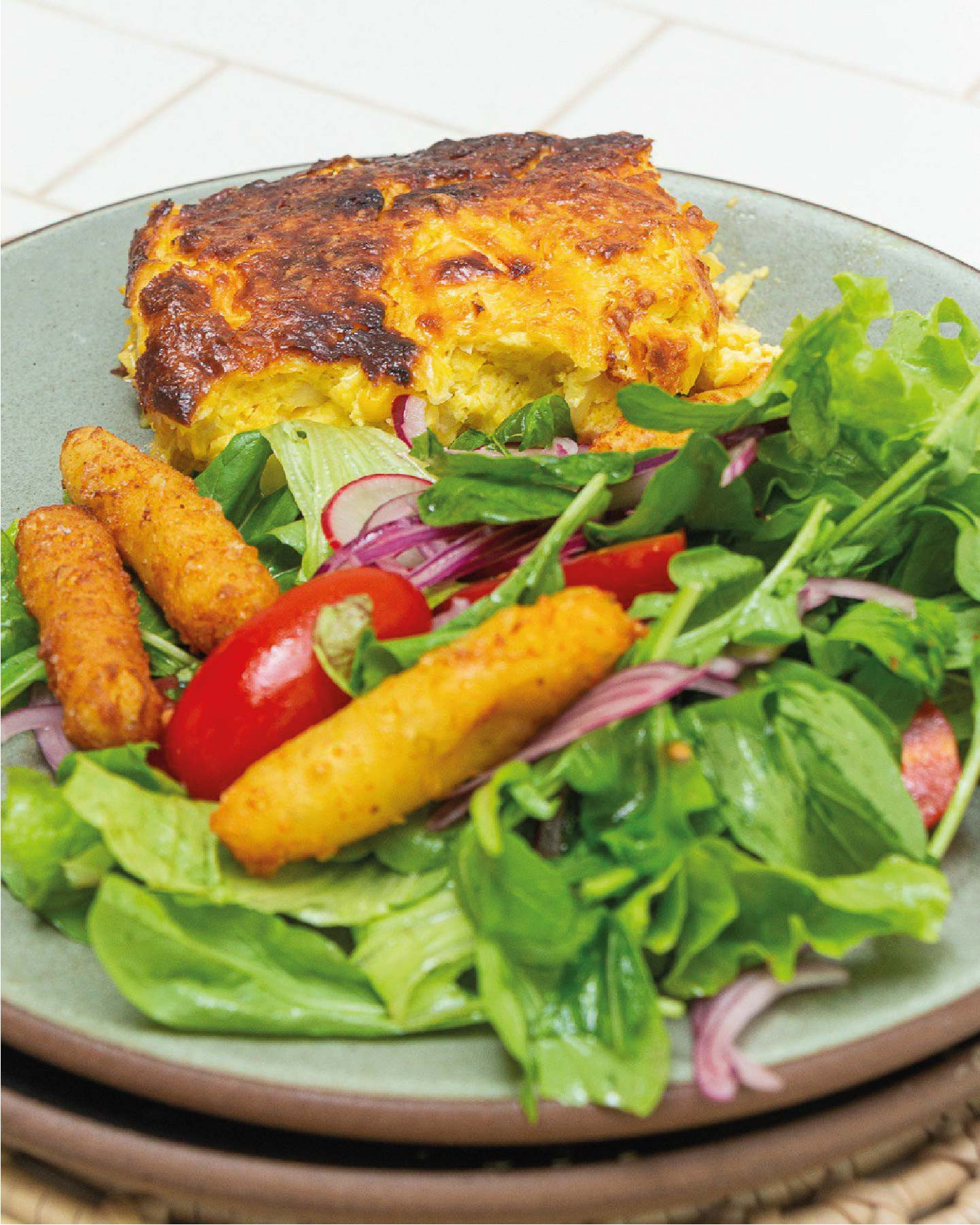 CHIPA GUAZÚ - Cocineros Argentinos