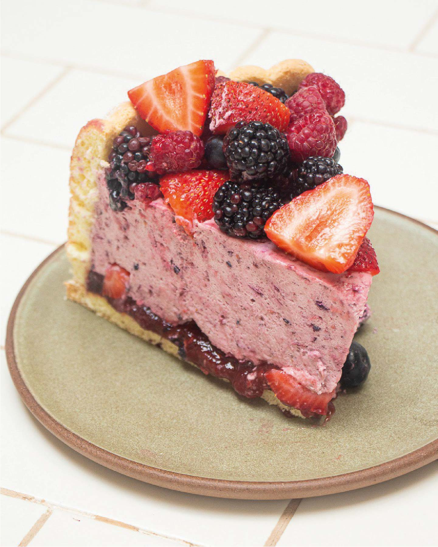 TORTA CHARLOTTE - Cocineros Argentinos