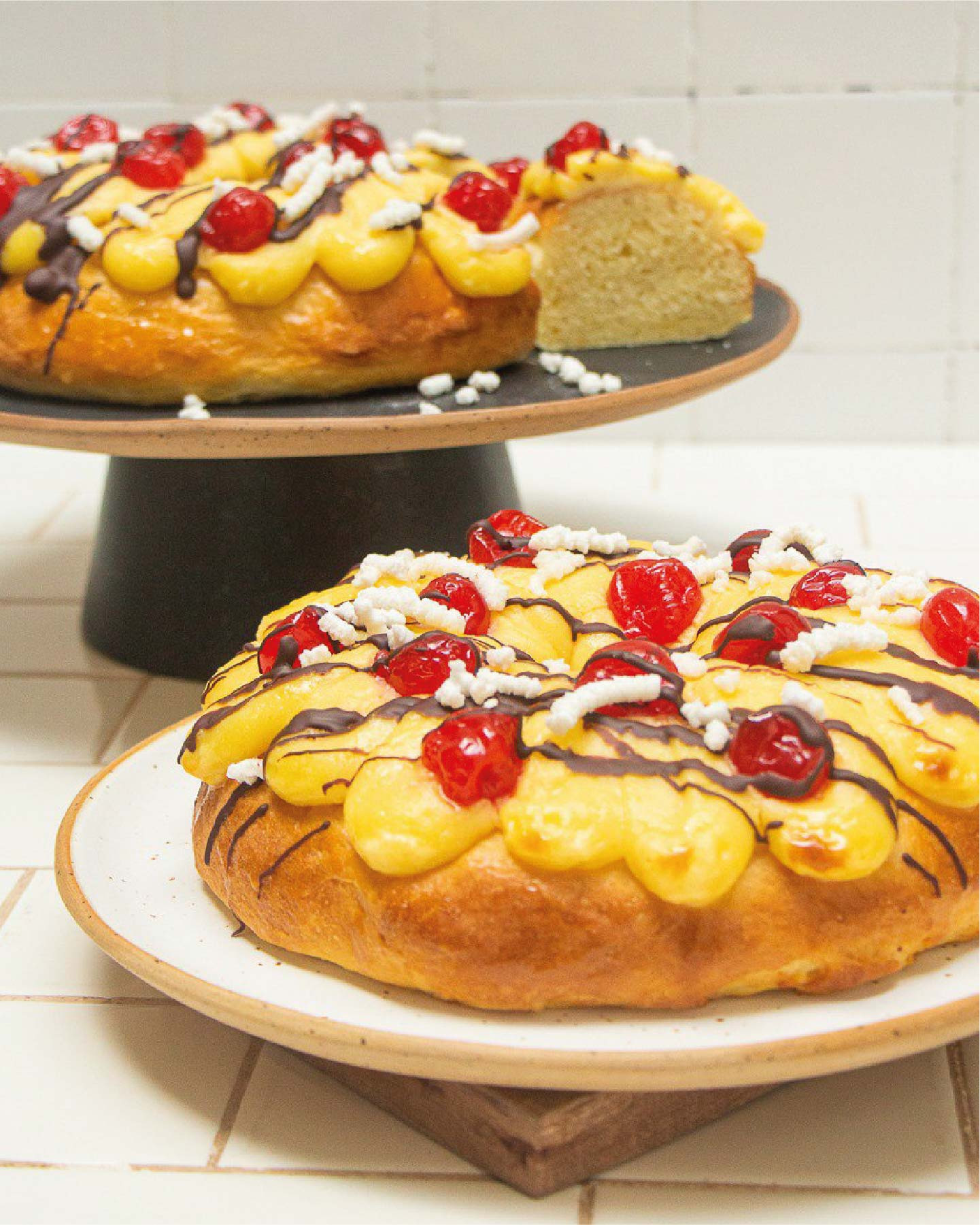 ROSCA DE PASCUA - Cocineros Argentinos