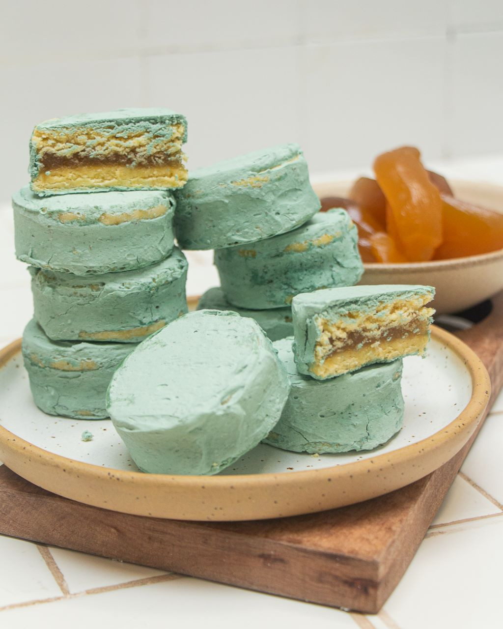 ALFAJORES CORRENTINOS - Cocineros Argentinos