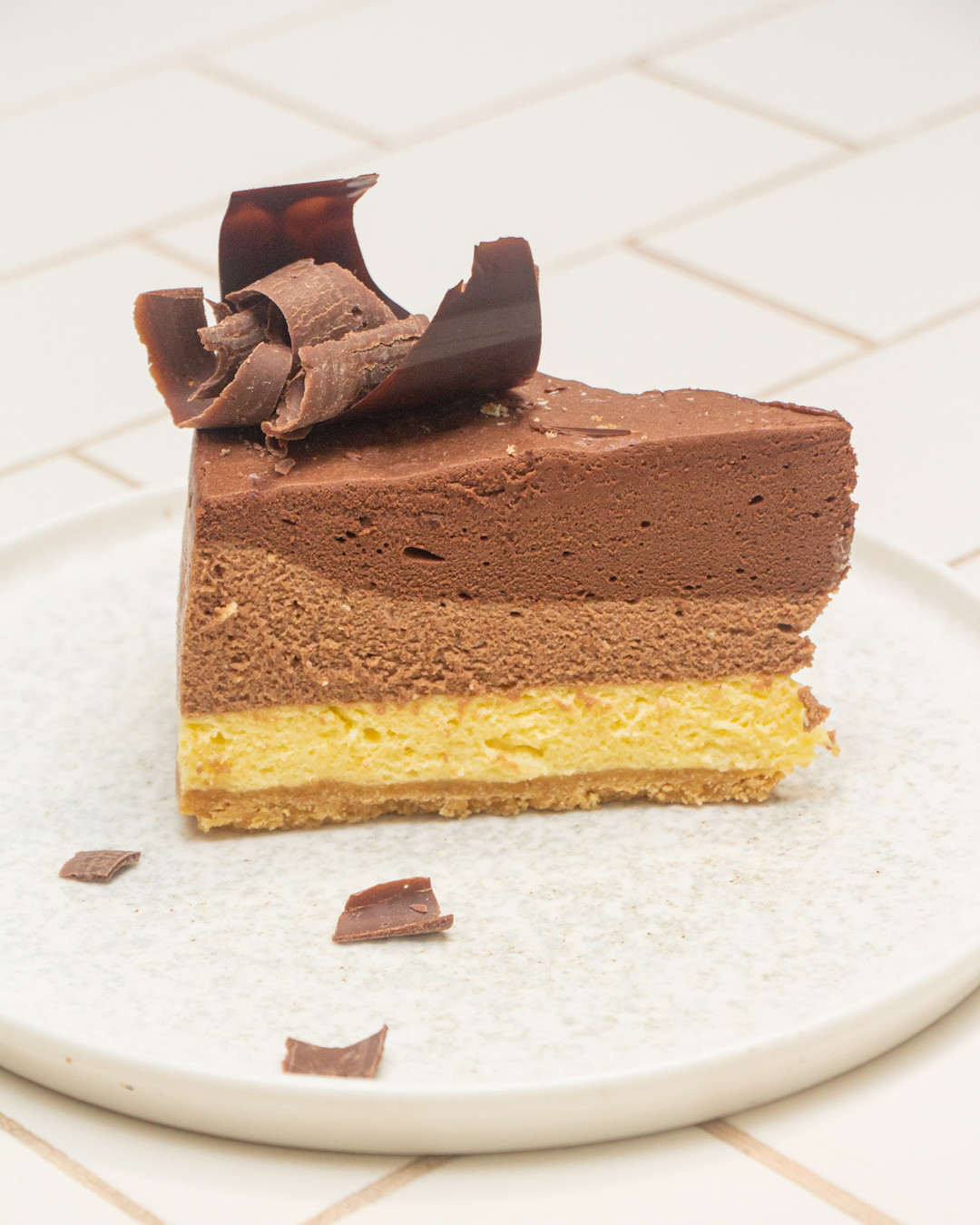 TORTA MOUSSE - Cocineros Argentinos