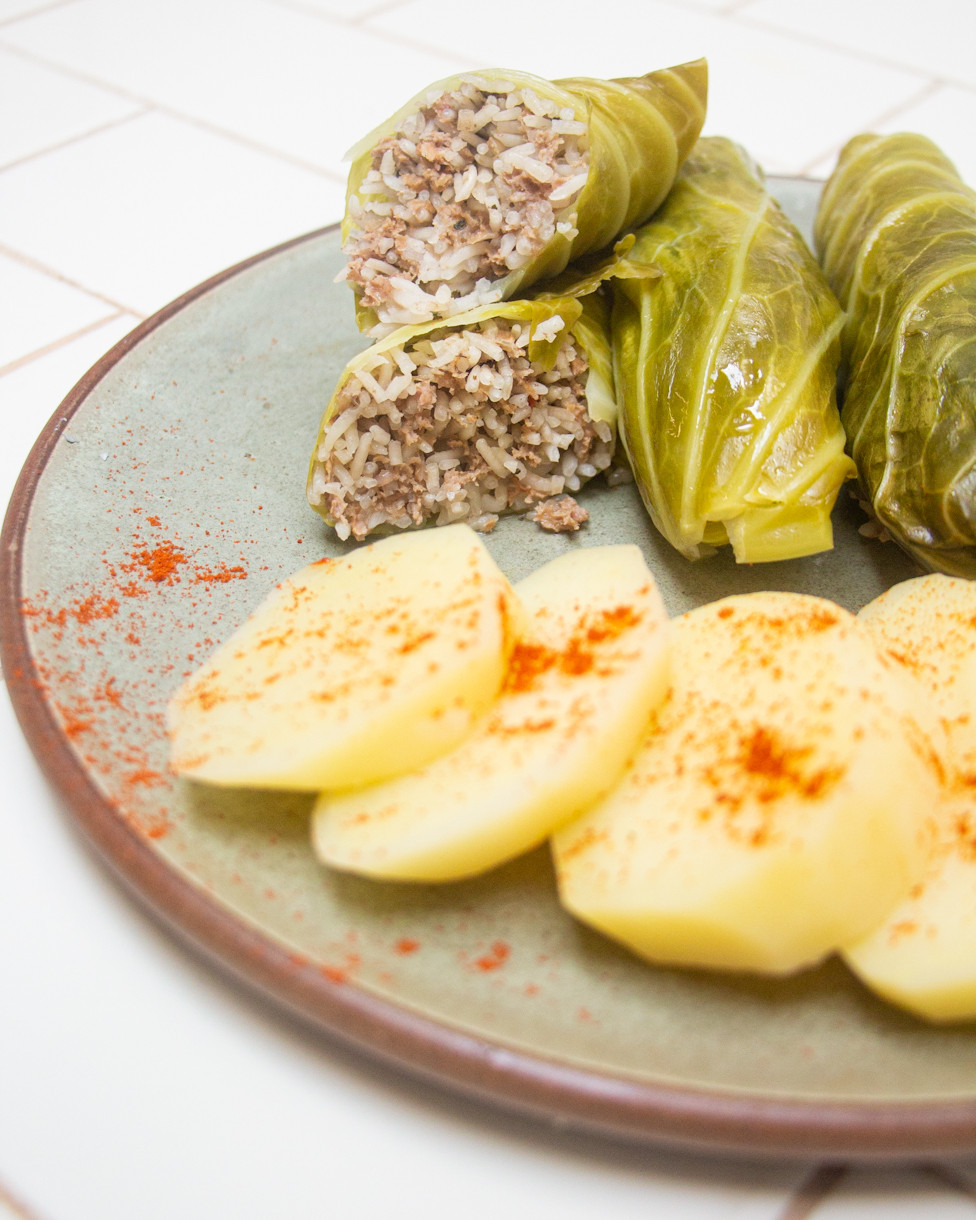 NIÑOS ENVUELTOS EN REPOLLO - Cocineros Argentinos