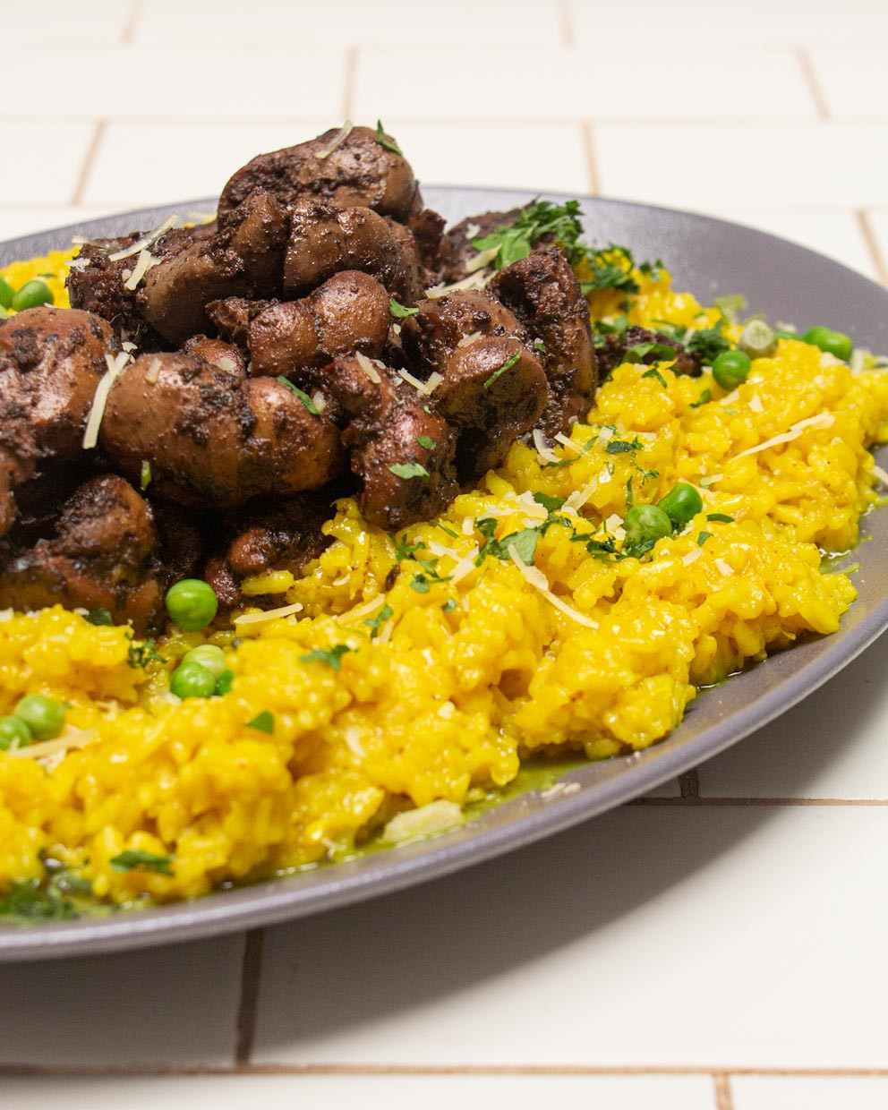 RIÑONCITOS A LA PROVENZAL - Cocineros Argentinos