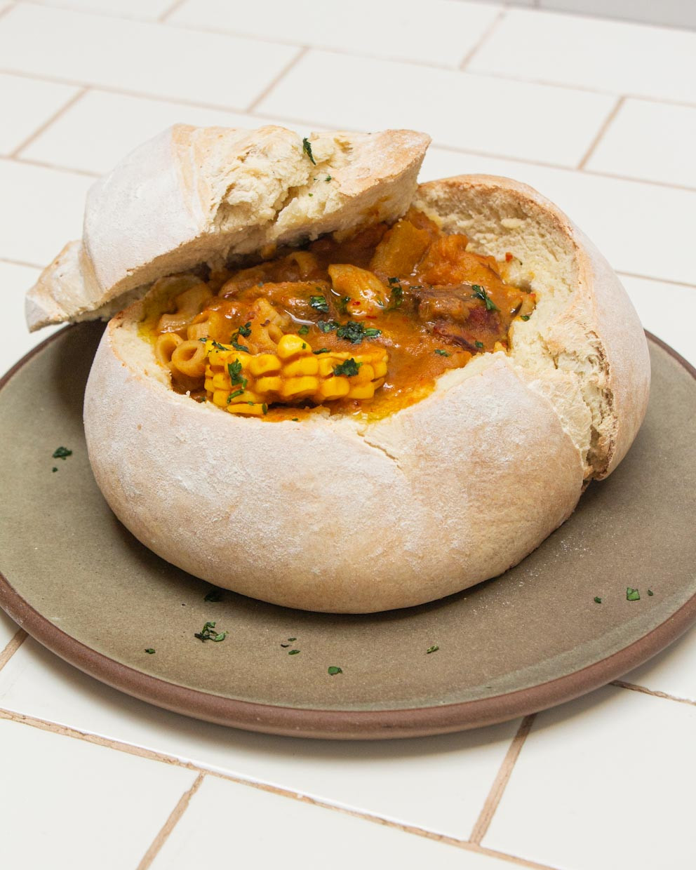 GUISO CARRERO - Cocineros Argentinos