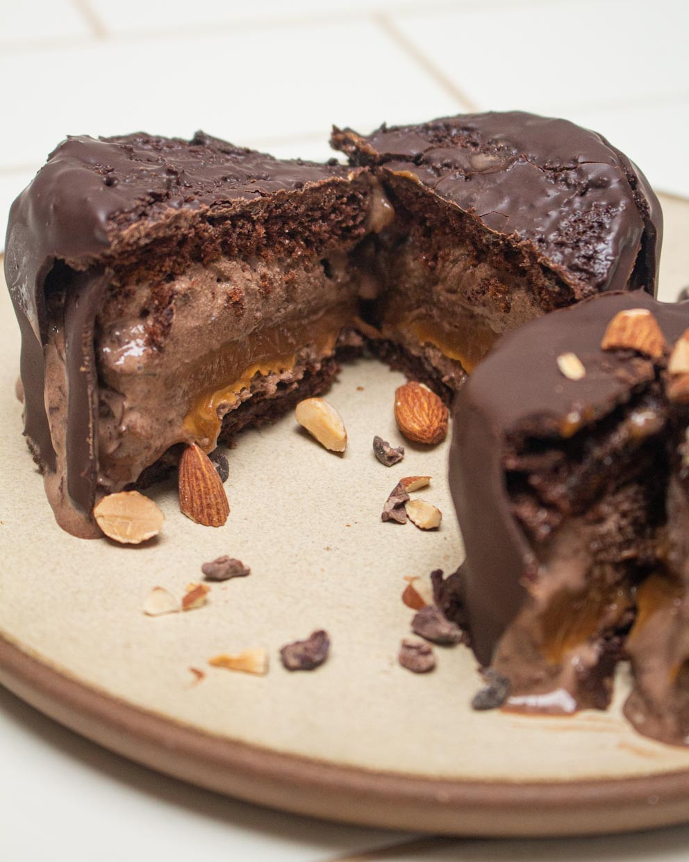 BOMBÓN HELADO - Cocineros Argentinos