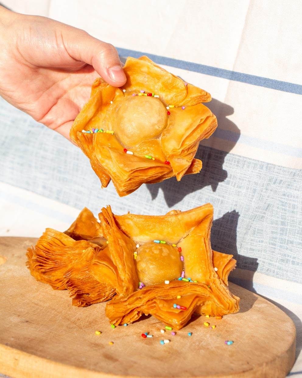 PASTELITOS CRIOLLOS - Cocineros Argentinos