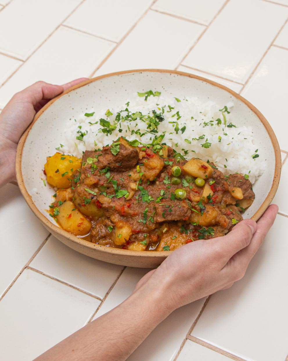 GUISO DE PAPALISA - Cocineros Argentinos