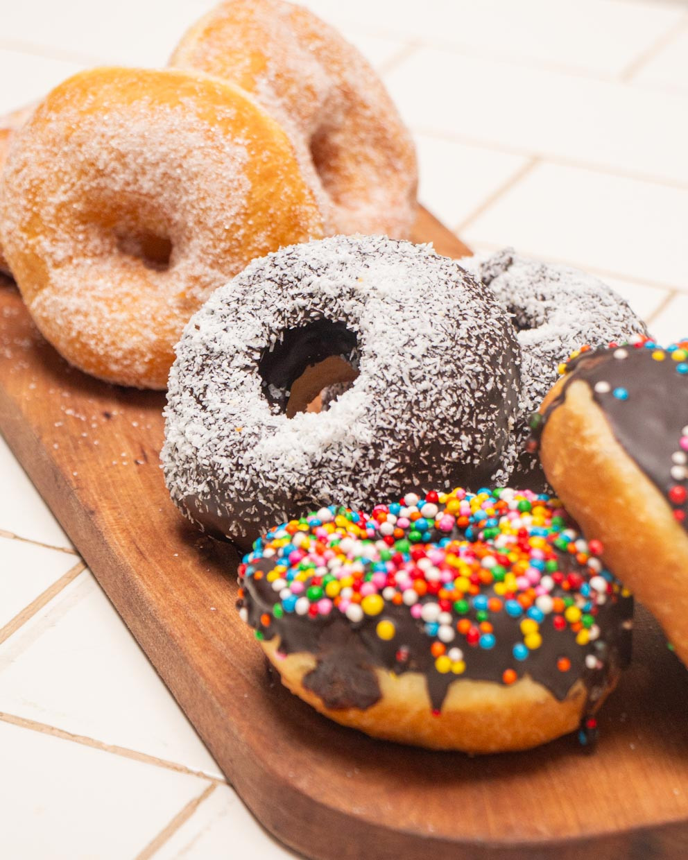 DONAS - Cocineros Argentinos