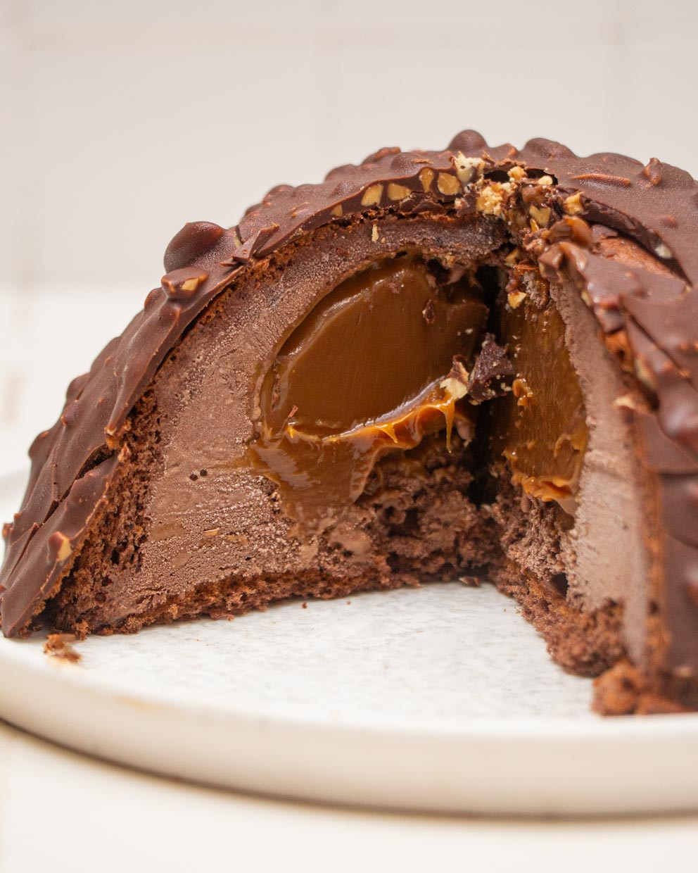 TORTA DOMO - Cocineros Argentinos