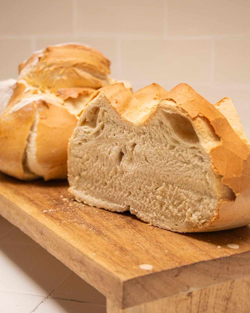 PAN DE CAMPO - Cocineros Argentinos