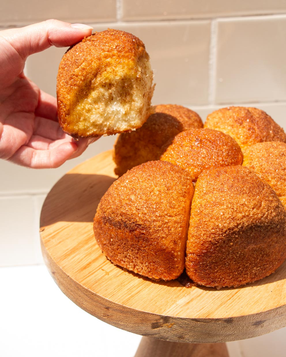 PAN DE MONO - Cocineros Argentinos