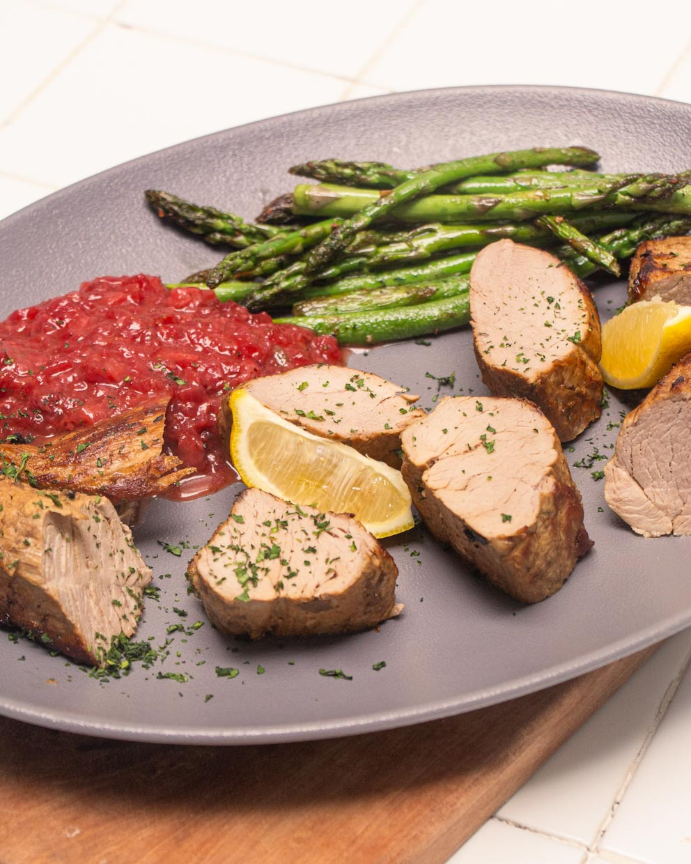 SOLOMILLO DE CERDO MACERADO - Cocineros Argentinos