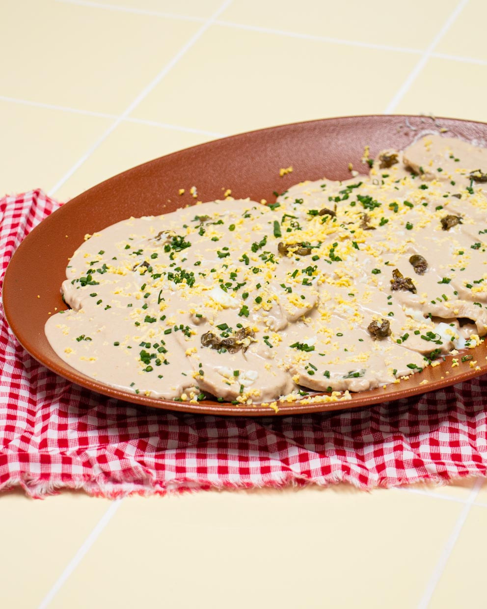 Vitel toné - Cocineros Argentinos