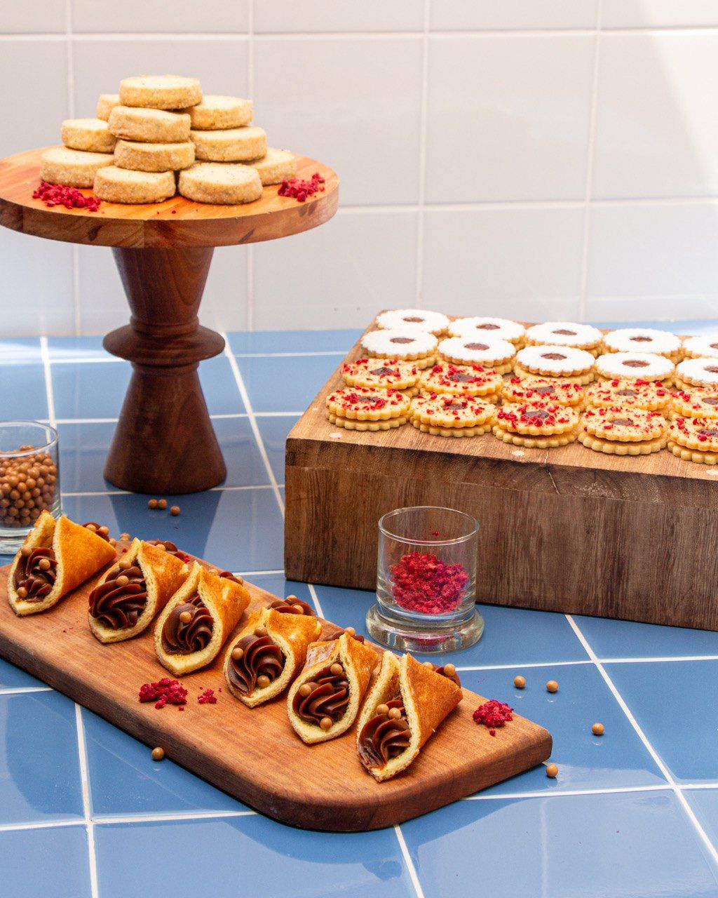 MASAS SECAS - Cocineros Argentinos