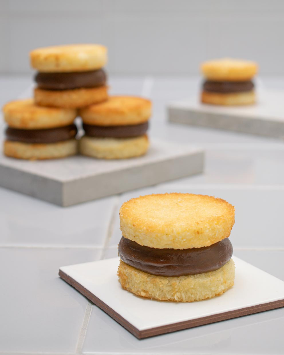 ALFAJOR DE COCO - Cocineros Argentinos