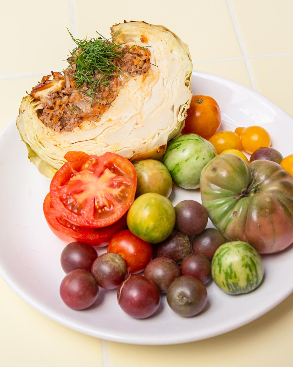 REPOLLO RELLENO - Cocineros Argentinos