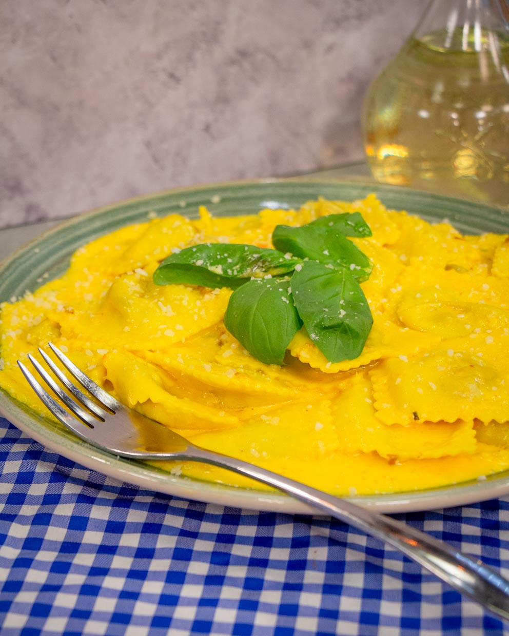 RAVIOLES DE OSOBUCO CON MANTECA DE AZAFRÁN - Cocineros Argentinos