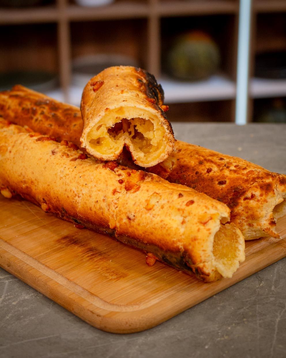 CHIPA CABURE - Cocineros Argentinos