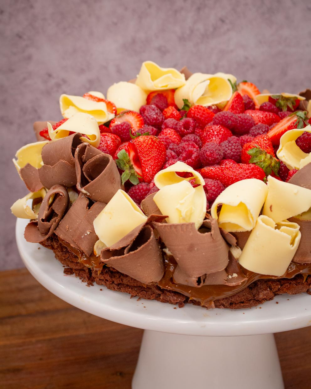 MARQUISE DE CHOCOLATE - Cocineros Argentinos