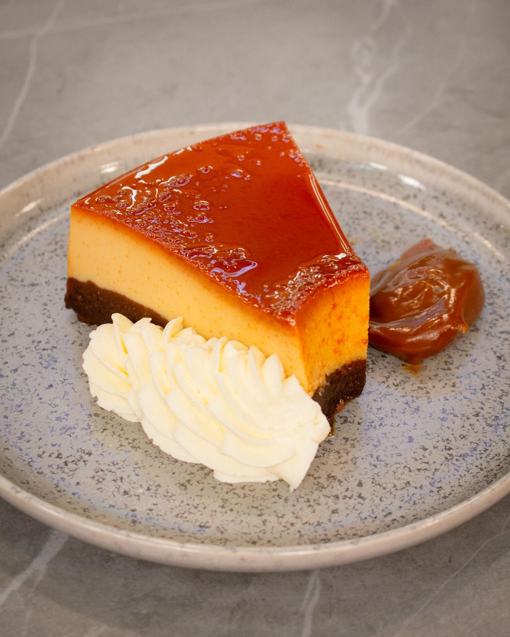 CHOCO FLAN - Cocineros Argentinos