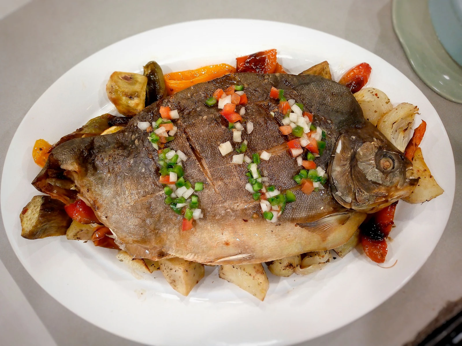 Pacú - Cocineros Argentinos