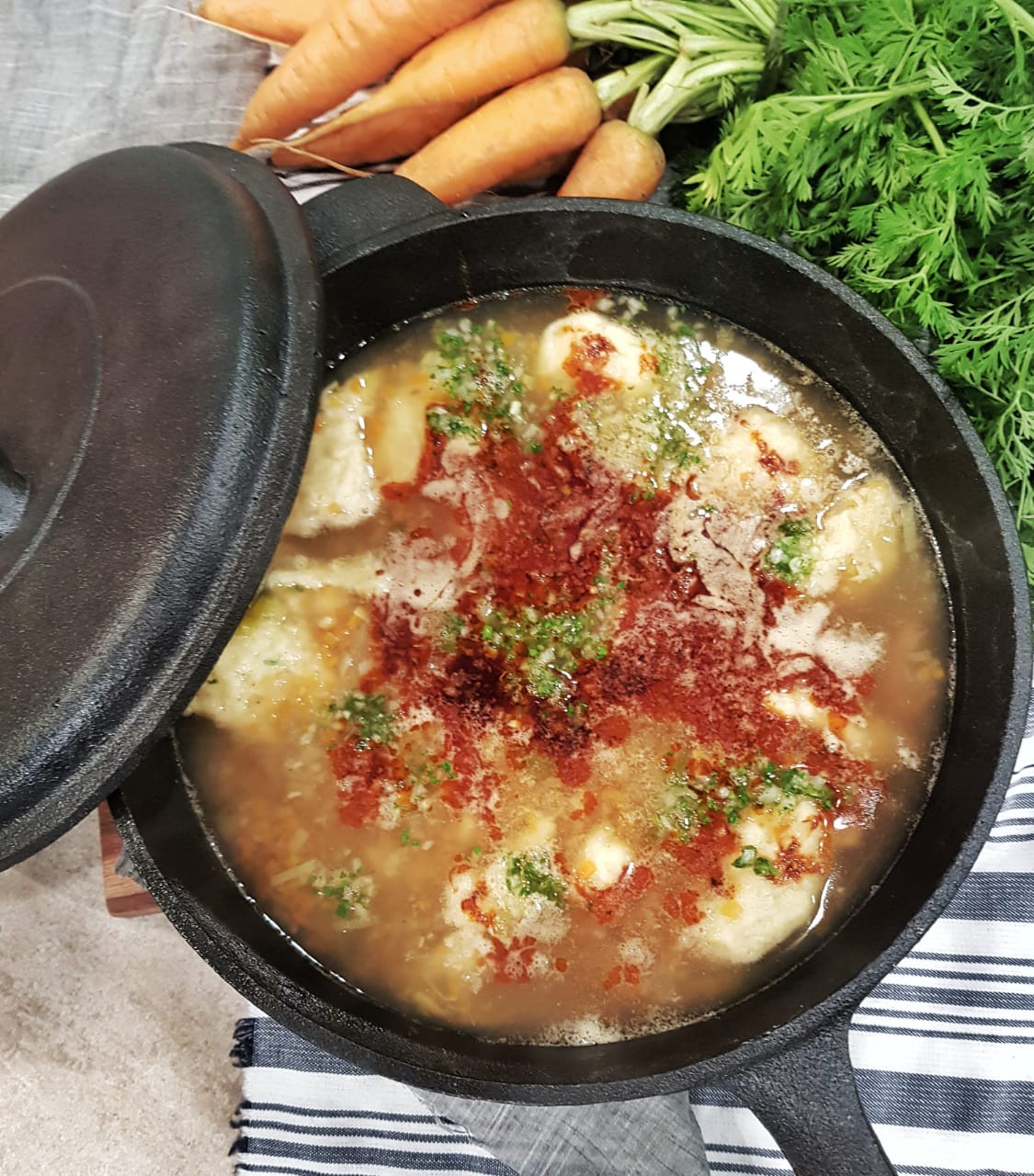 Concón - Cocineros Argentinos