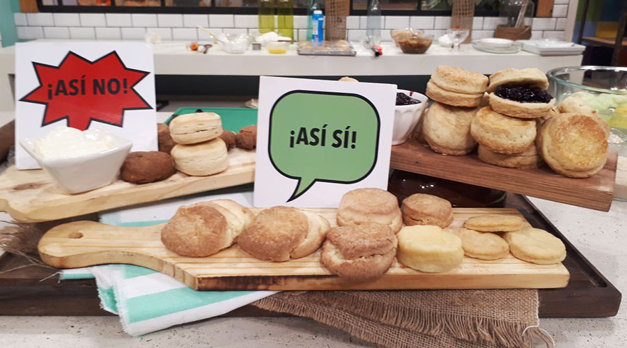 Scons, todos los secretos - Cocineros Argentinos